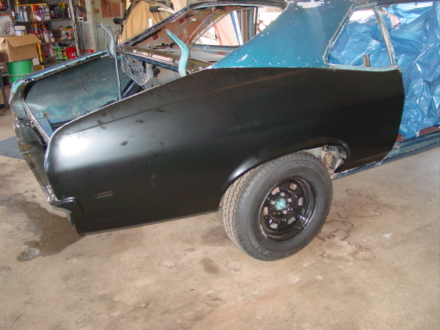 1969 Nova Restoration Page two