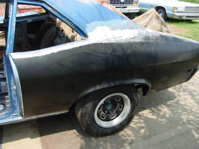 1969 Nova Restoration Page two